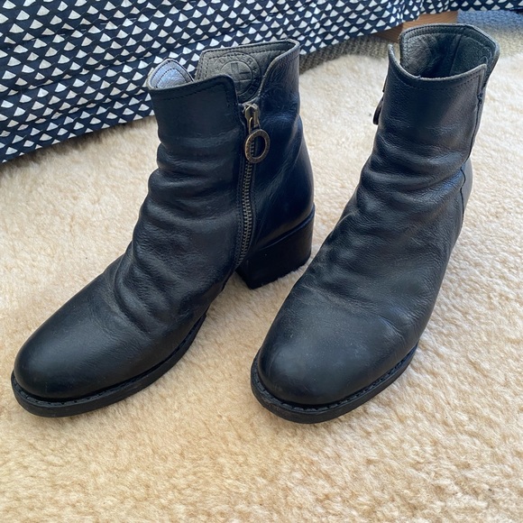 Fiorentini + Baker | Shoes | Fiorentinibaker Ankle Boots 37 | Poshmark